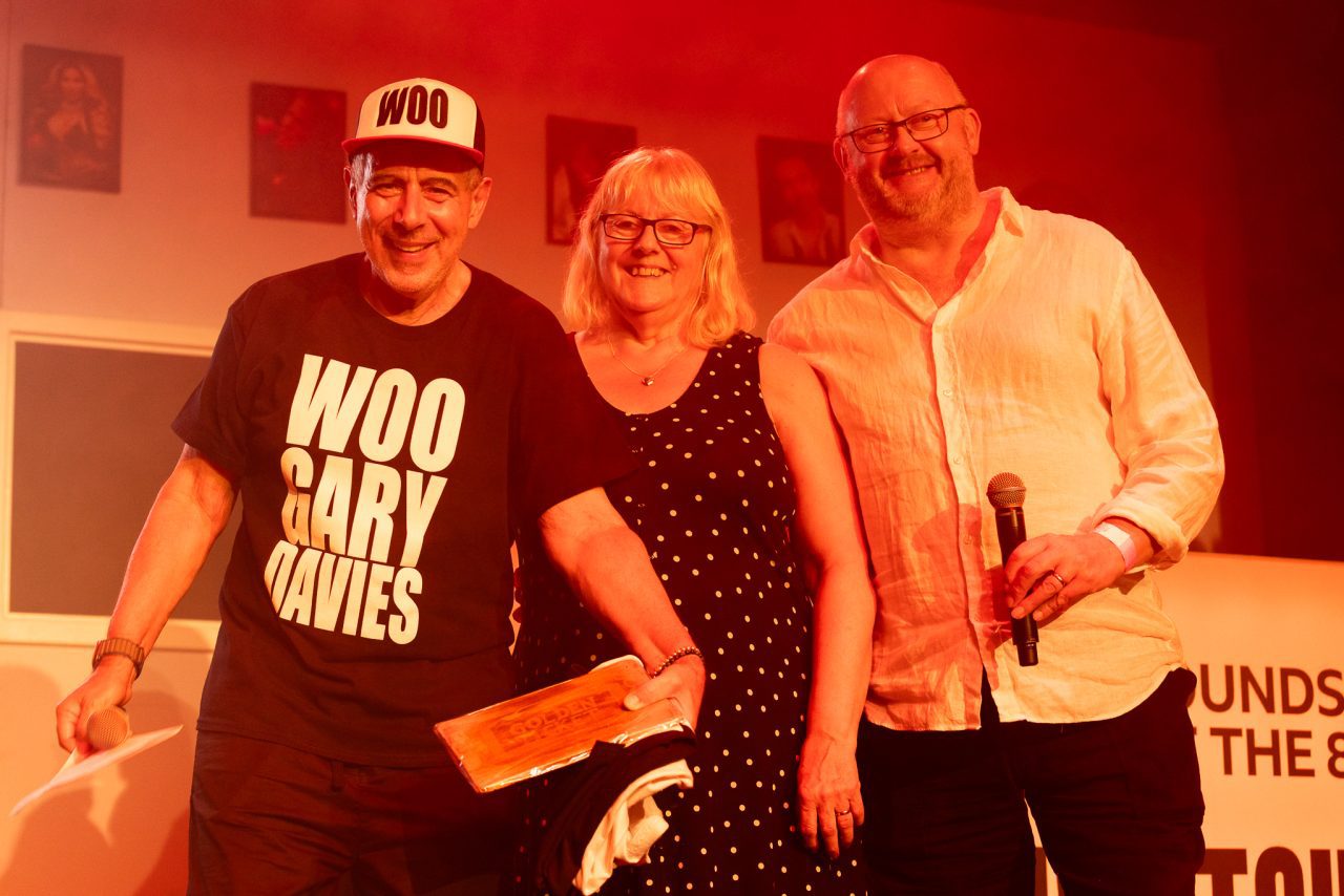 The Golden Tickets - Frome Festival 2024 - Frome Festival